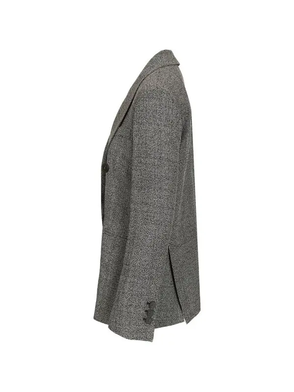 Emporio Armani Double-breasted Jacket