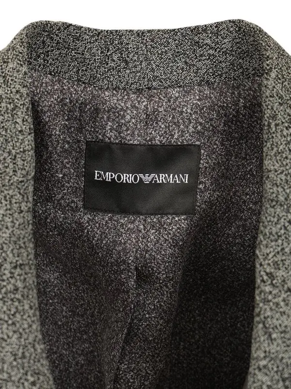 Emporio Armani Double-breasted Jacket