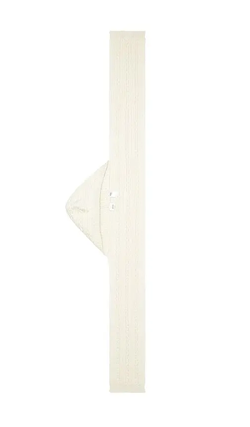 Isabel Marant Étoile Honorine Scarf In Ivory