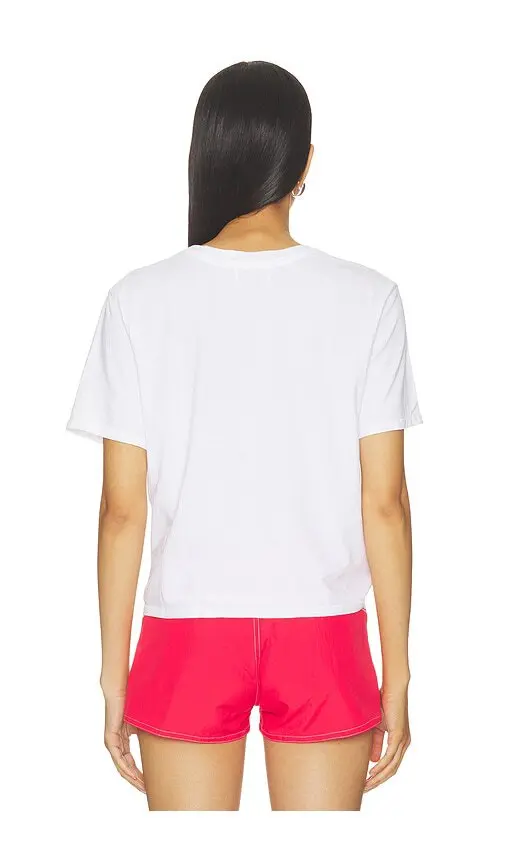 SUNNY SOMEWHERE Team Usa World Soccer Tee