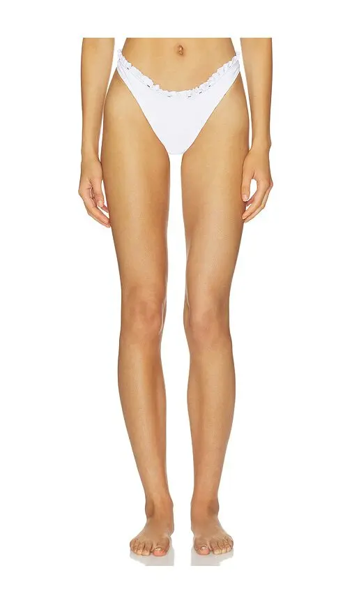 VDM Billie Reversible Bikini Bottom In Multi
