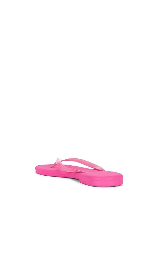 Tkees Aqua Flip Flops In Pink