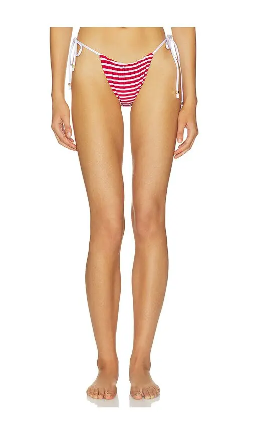 VDM Marley Reversible Bottom In Multi - Cherry Pop