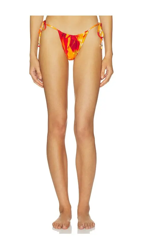 VDM Marley Reversible Bottom In Multi - Sunburst