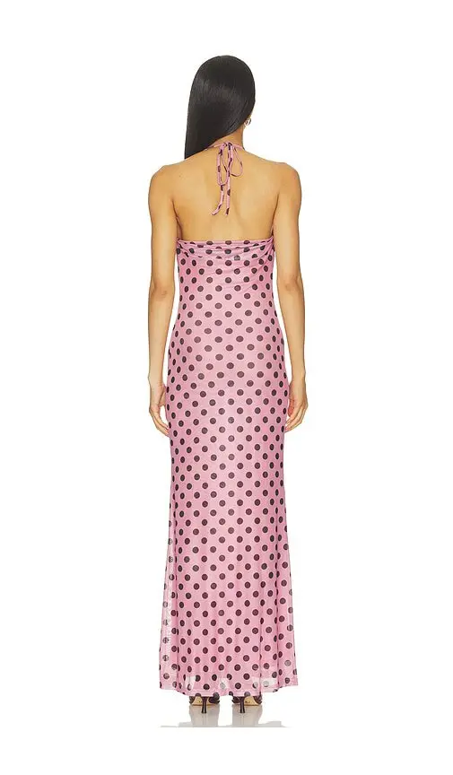 MADISON THE LABEL Polina Maxi Dress