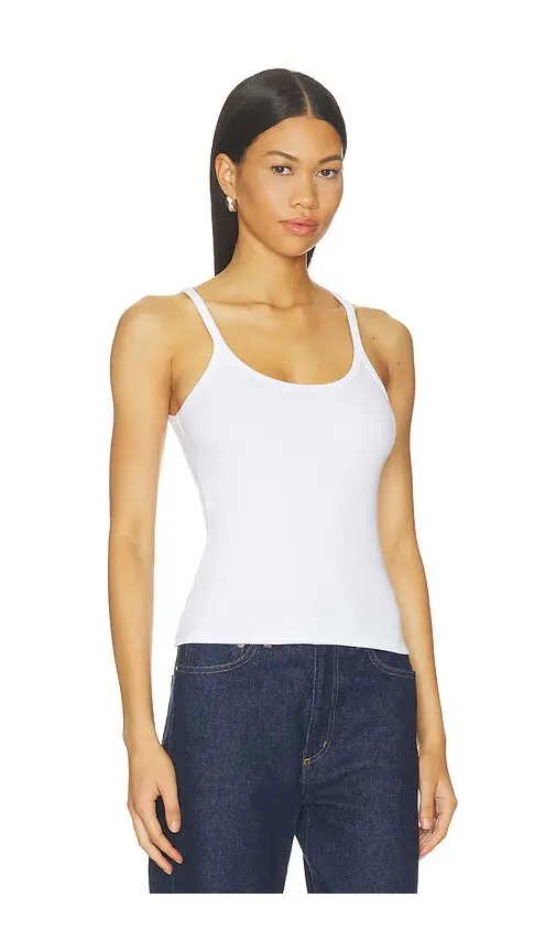 BARELOOM Palms Racer Tank