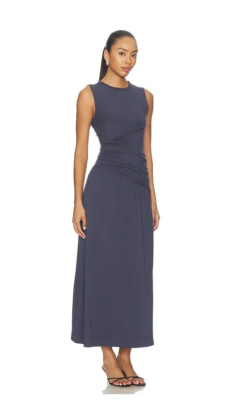 Paige Bonita Dress - Pacific Blue