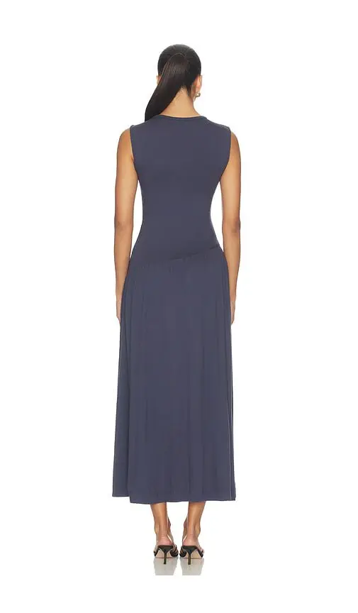Paige Bonita Dress - Pacific Blue