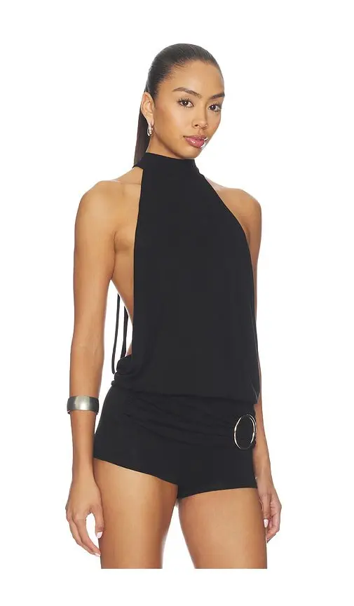 Superdown Declynn Drape Top