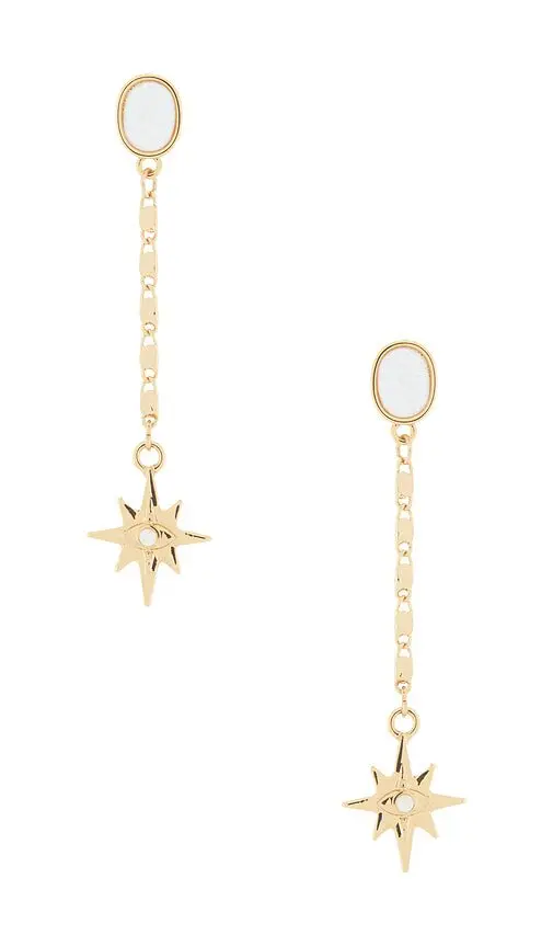 Ettika In Metallic - Gold