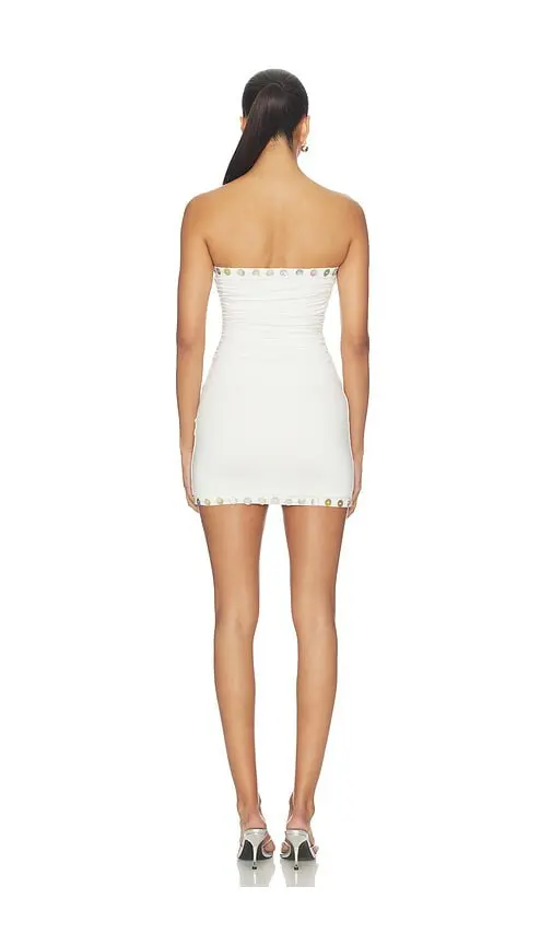 Superdown Linden Strapless Mini Dress