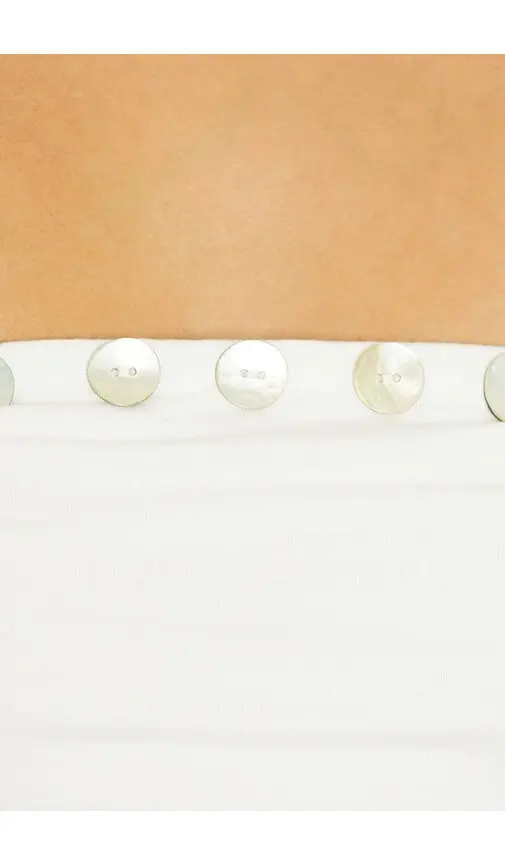 Superdown Linden Strapless Mini Dress