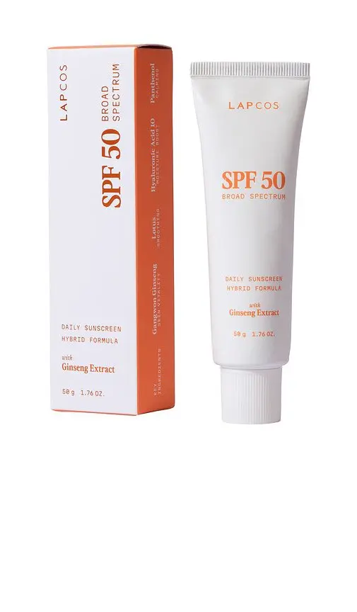 LAPCOS Daily Sunscreen Spf 50 - N,a