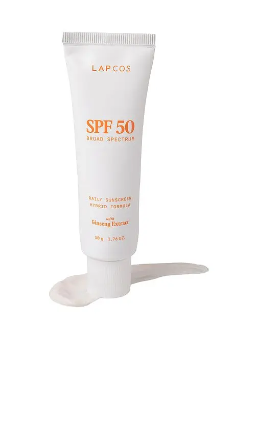 LAPCOS Daily Sunscreen Spf 50