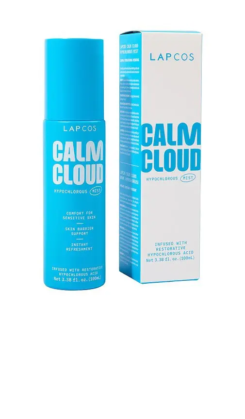 LAPCOS Calm Cloud Hypochlorous Acid Facial Mist