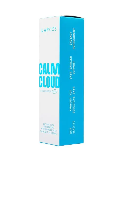 LAPCOS Calm Cloud Hypochlorous Acid Facial Mist