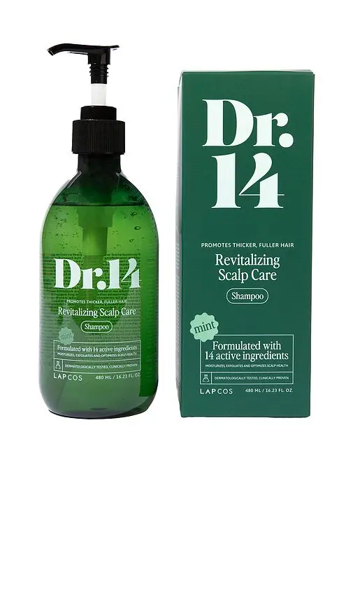 LAPCOS Dr. 14 Revitalizing Shampoo - N,a