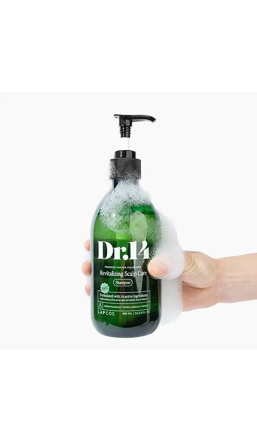 LAPCOS Dr. 14 Revitalizing Shampoo