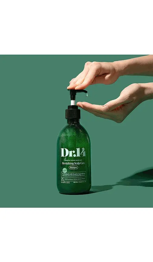 LAPCOS Dr. 14 Revitalizing Shampoo