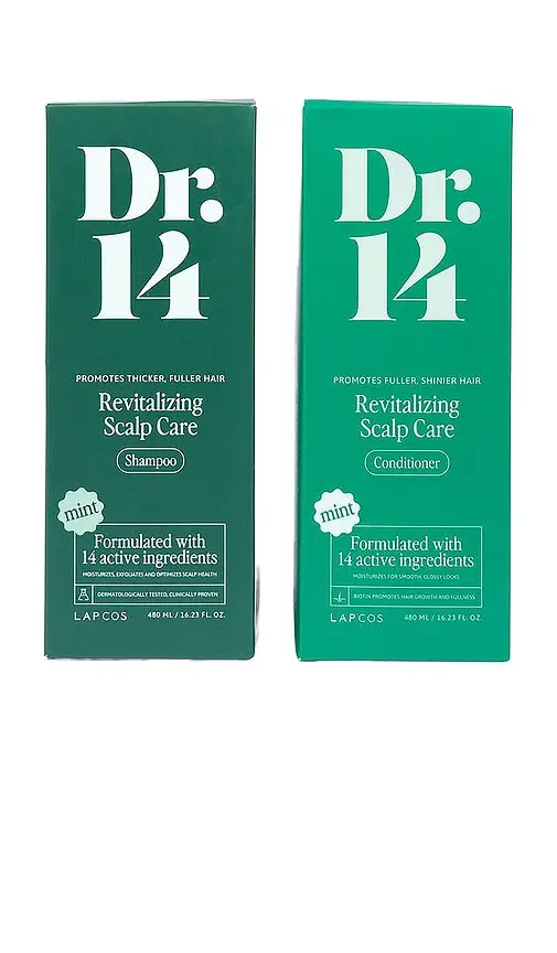 LAPCOS Dr. 14 Revitalizing Conditioner
