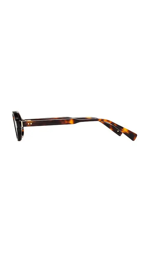 JIMMY FAIRLY The Elvie Sunglasses In Multi