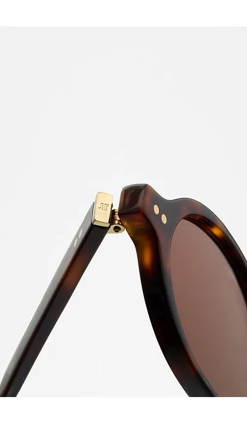 JIMMY FAIRLY The Elvie Sunglasses In Multi