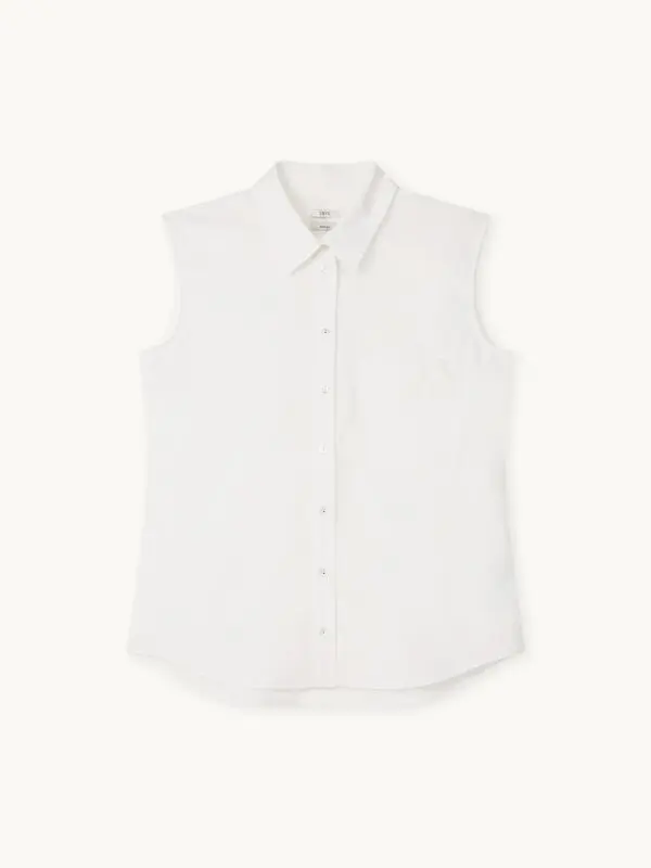 GWYN Colleen Shirt | | Size - White