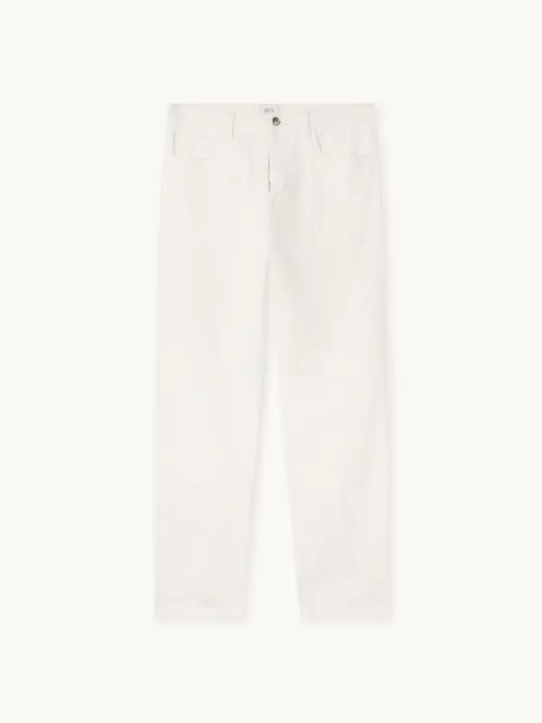 GWYN The Classic American Jean | | Size - White