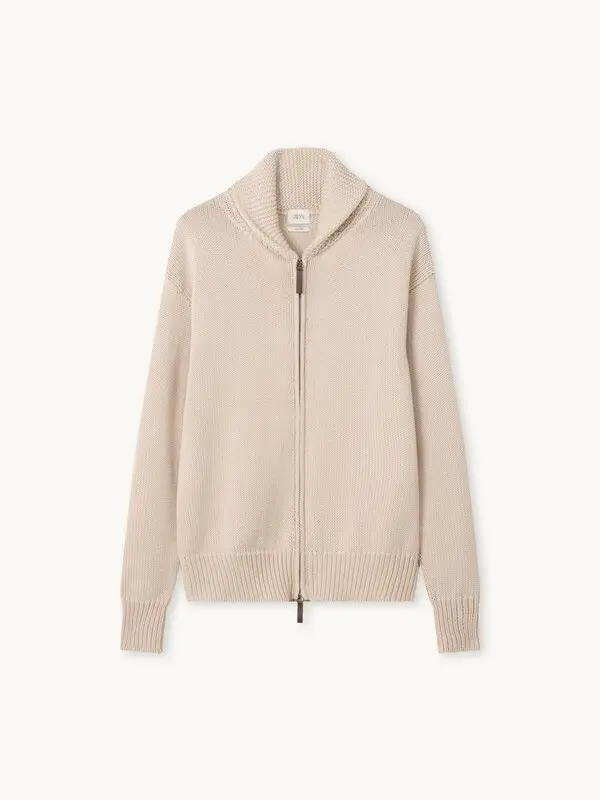GWYN Noah Sweater | | Size - Oat