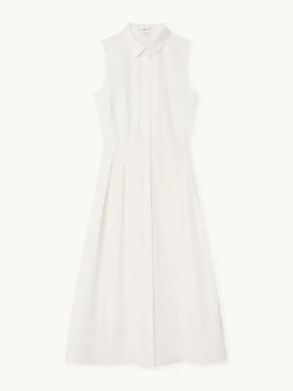 GWYN Faye Dress | | Size - White