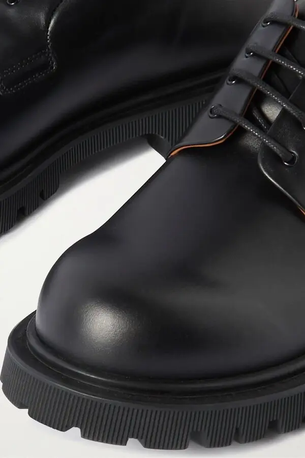 COMMON PROJECTS Leather Derby Shoes