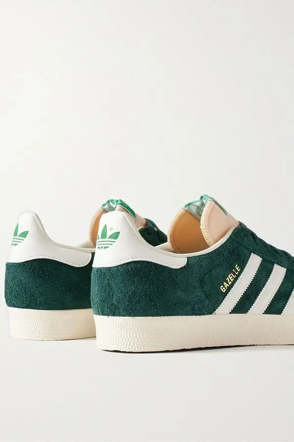 Adidas Gazelle Leathertrimmed Sneakers
