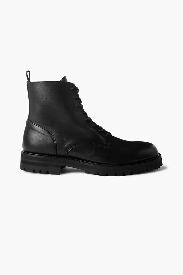 Mr P. Jacques Viridis® Boots - Black