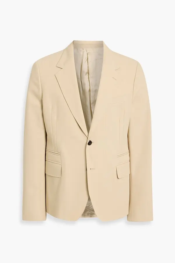 Alexander McQueen Cotton Blazer