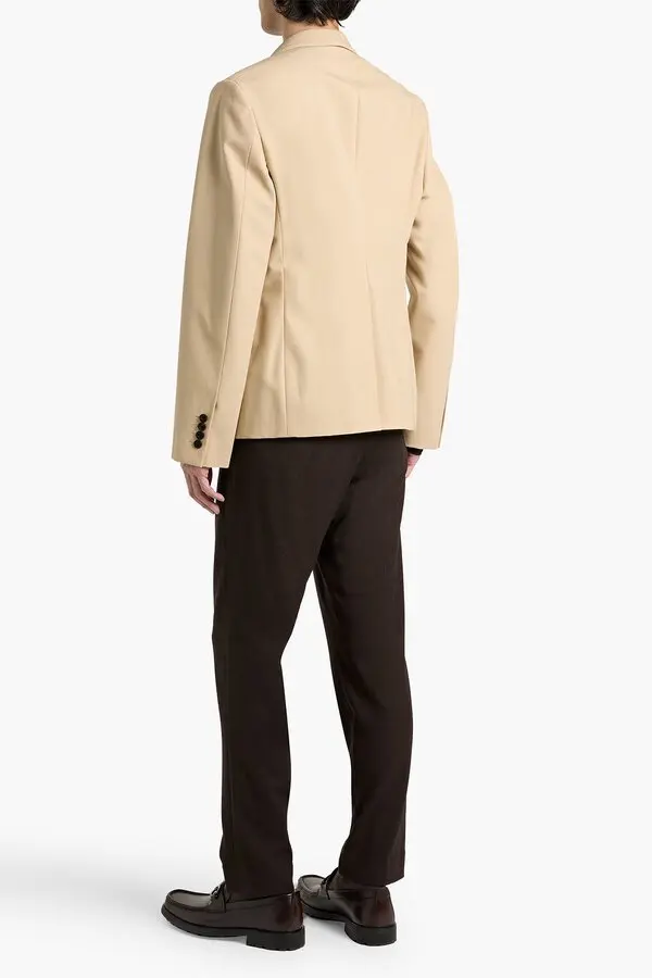 Alexander McQueen Cotton Blazer