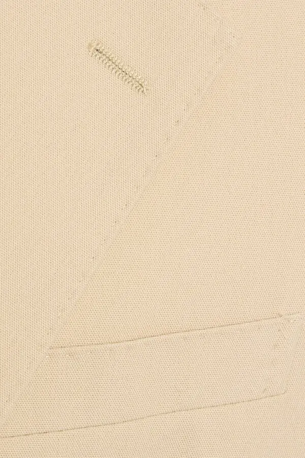Alexander McQueen Cotton Blazer