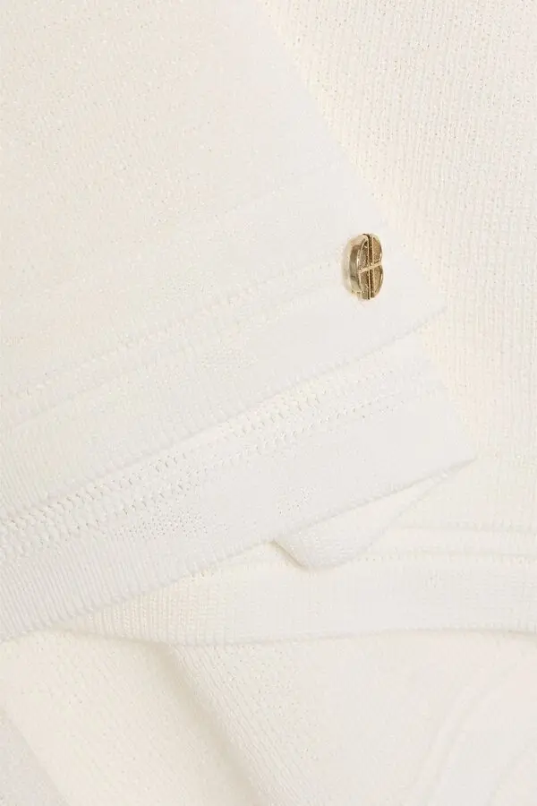 ANINE BING Stretchknit Sweater