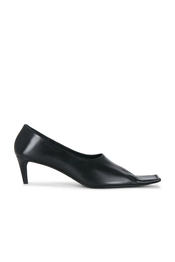 Khaite Marlene 50 Pump - Black