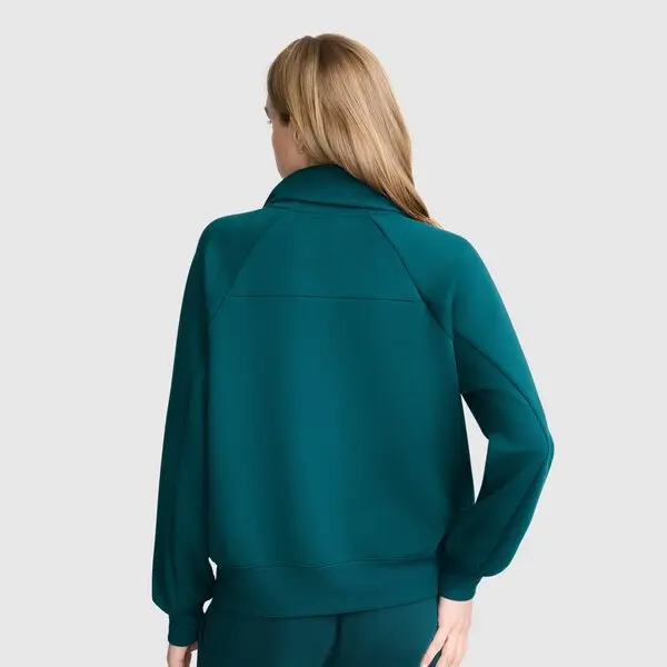 Champion Quarter- Zip Pullover