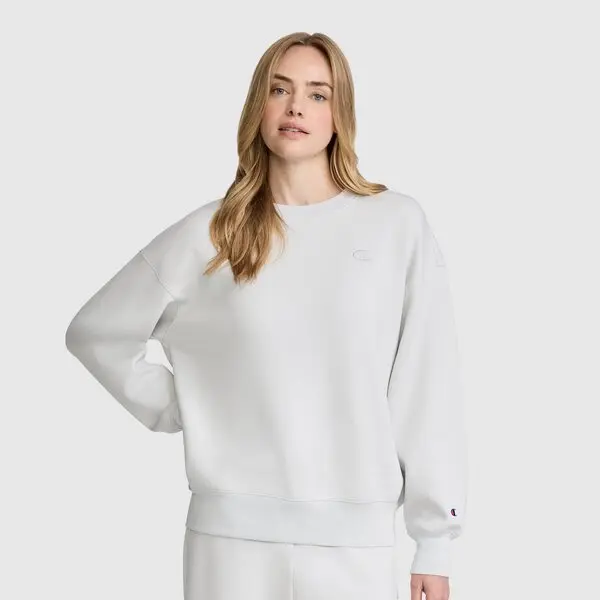 Champion Crewneck Pullover Sweatshirt