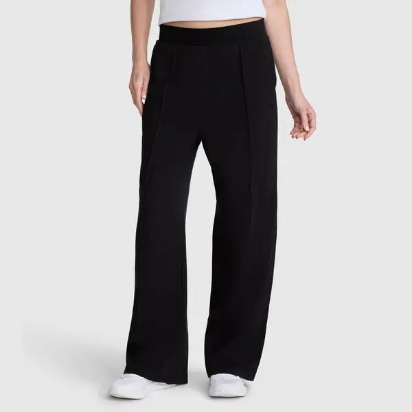 Champion Open Bottom Pant - Black