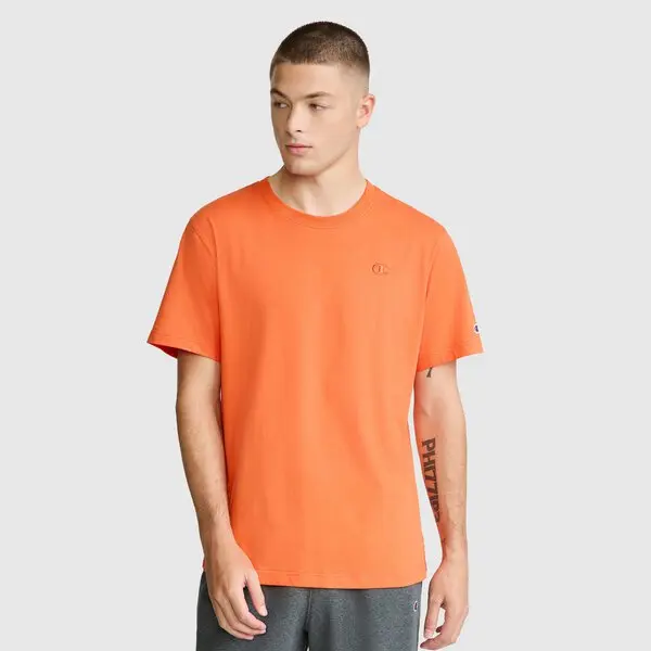 Champion Classic T-shirt, C Logo