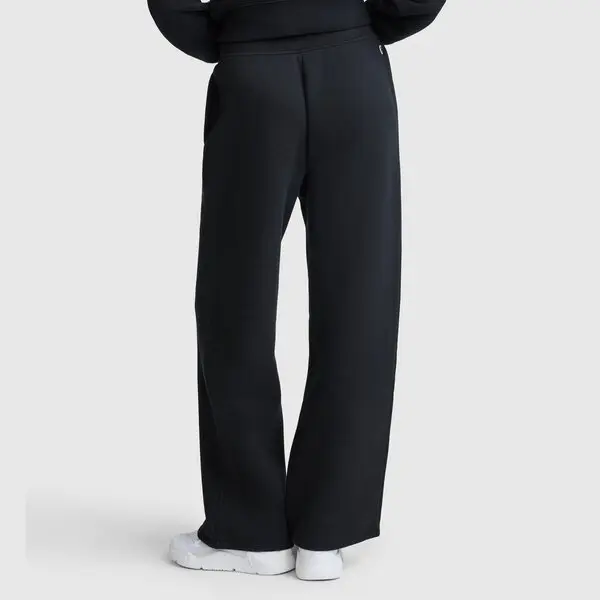 Champion Wide Leg Fleece Sweatpants