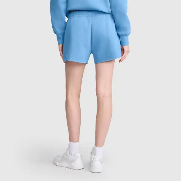 Champion 3 Powerblend Shorts, C Logo