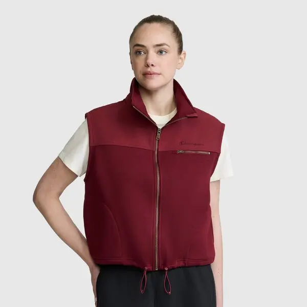 Champion Training Vest - Cabernet