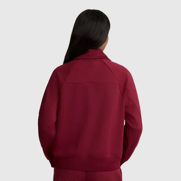 Champion Quarter- Zip Pullover