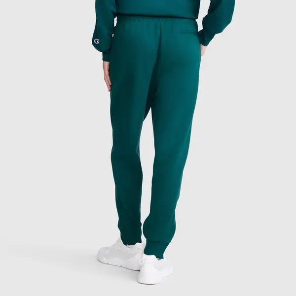Champion Taper Leg Jogger With Zippers