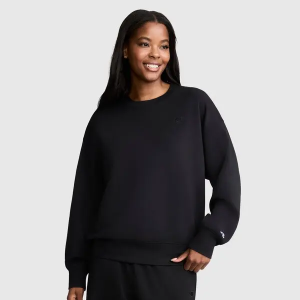 Champion Crewneck Pullover Sweatshirt