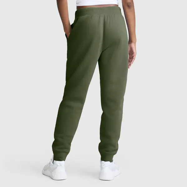 Champion Powerblend Joggers, Classic Script Logo