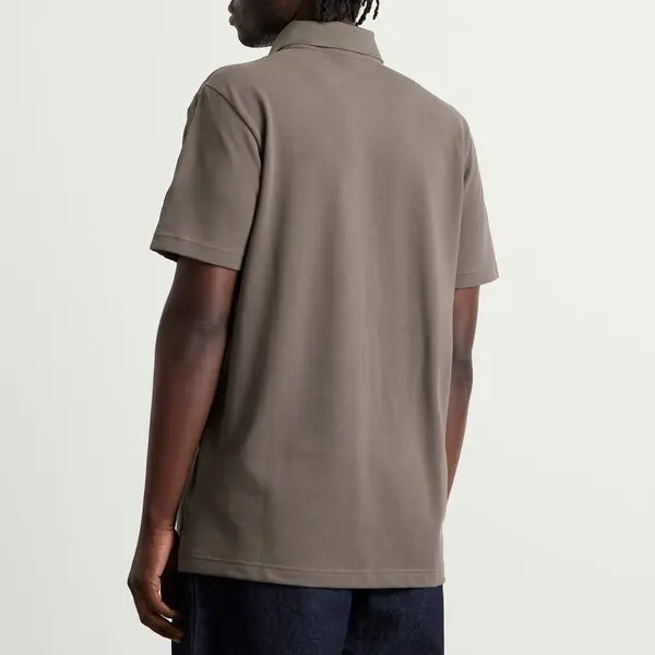 Adidas 3 Stripe Polo